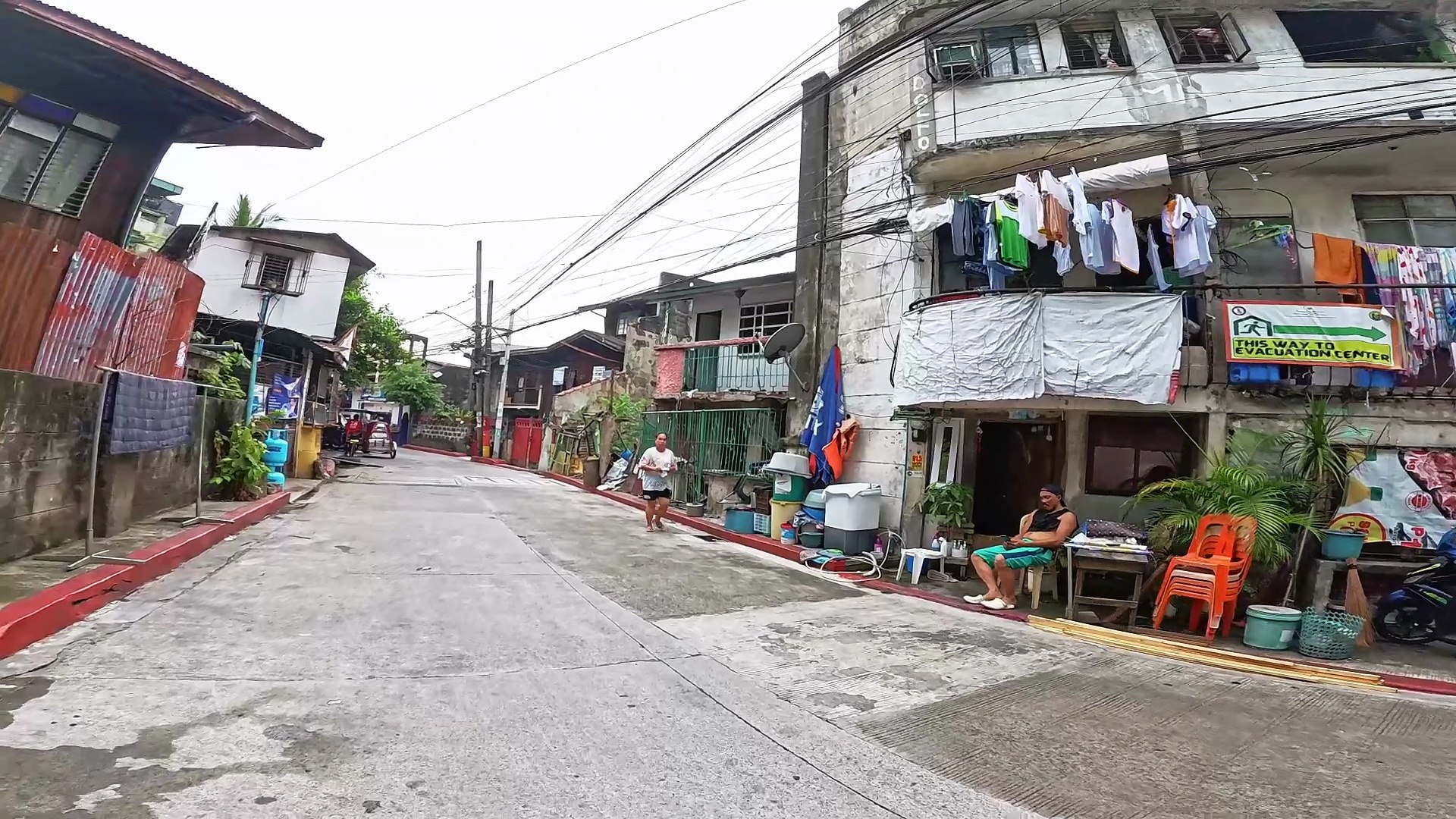 Philippines Alley