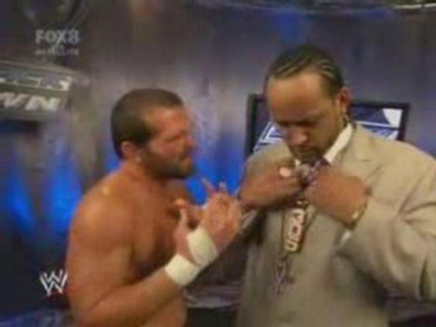 Chuck Palumbo Vs Jamie Noble