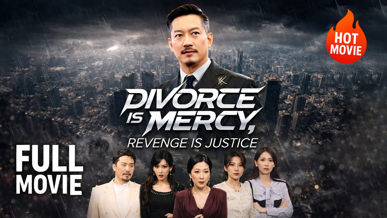 [New Film] Divorce Is Mercy Revenge Is Justice | Full Movie (2026 ...