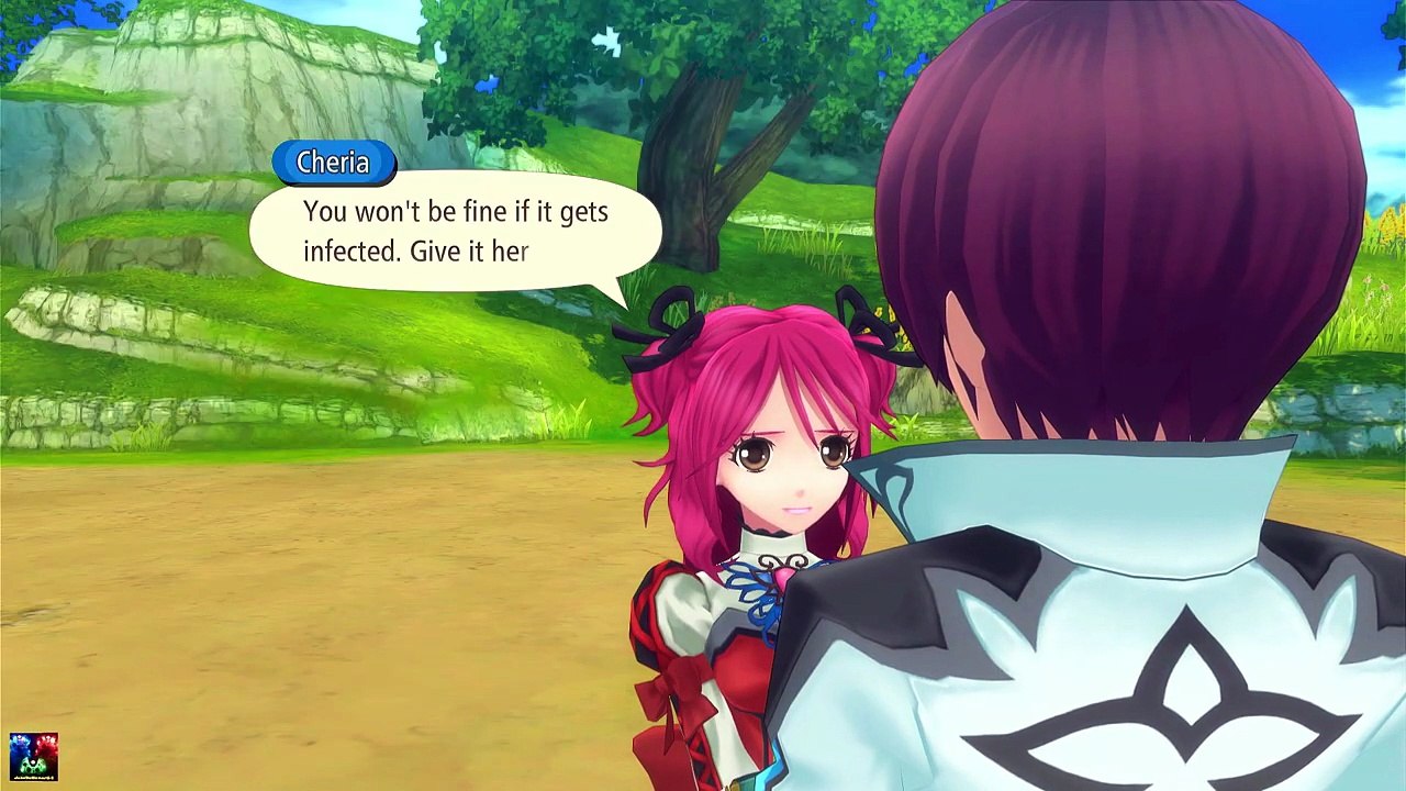 The Unexpected Homecoming | Tales of Graces f Remastered (Nintendo ...