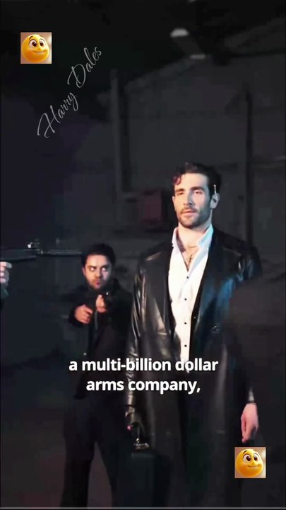 Ms. CEO's Baby Daddy is the Merchant of Death - video Dailymotion