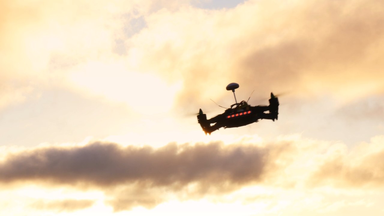 Number of drone incidents near military bases in UK doubles - video ...