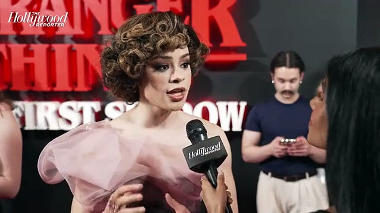 Gabrielle Nevaeh on How Her Character Patty Newby Connects to the ...