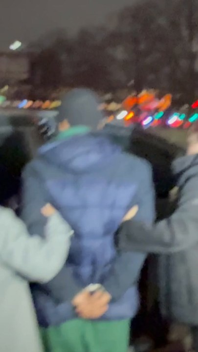 Dayvon Morrison taken into custody - video Dailymotion