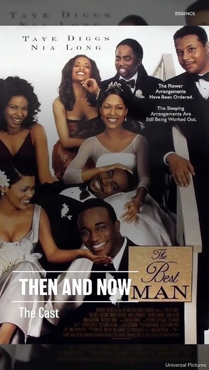 WATCH: ‘The Best Man’ Cast Then and Now - video Dailymotion