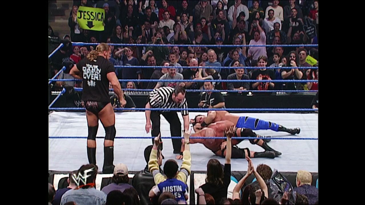 WWE SMACKDOWN 15 FEBRUARY 2001 FULL SHOW - video Dailymotion