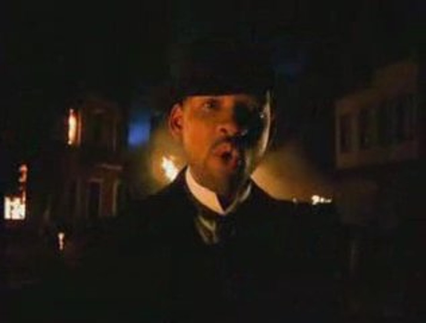 Wild Wild West Will Smith Hat