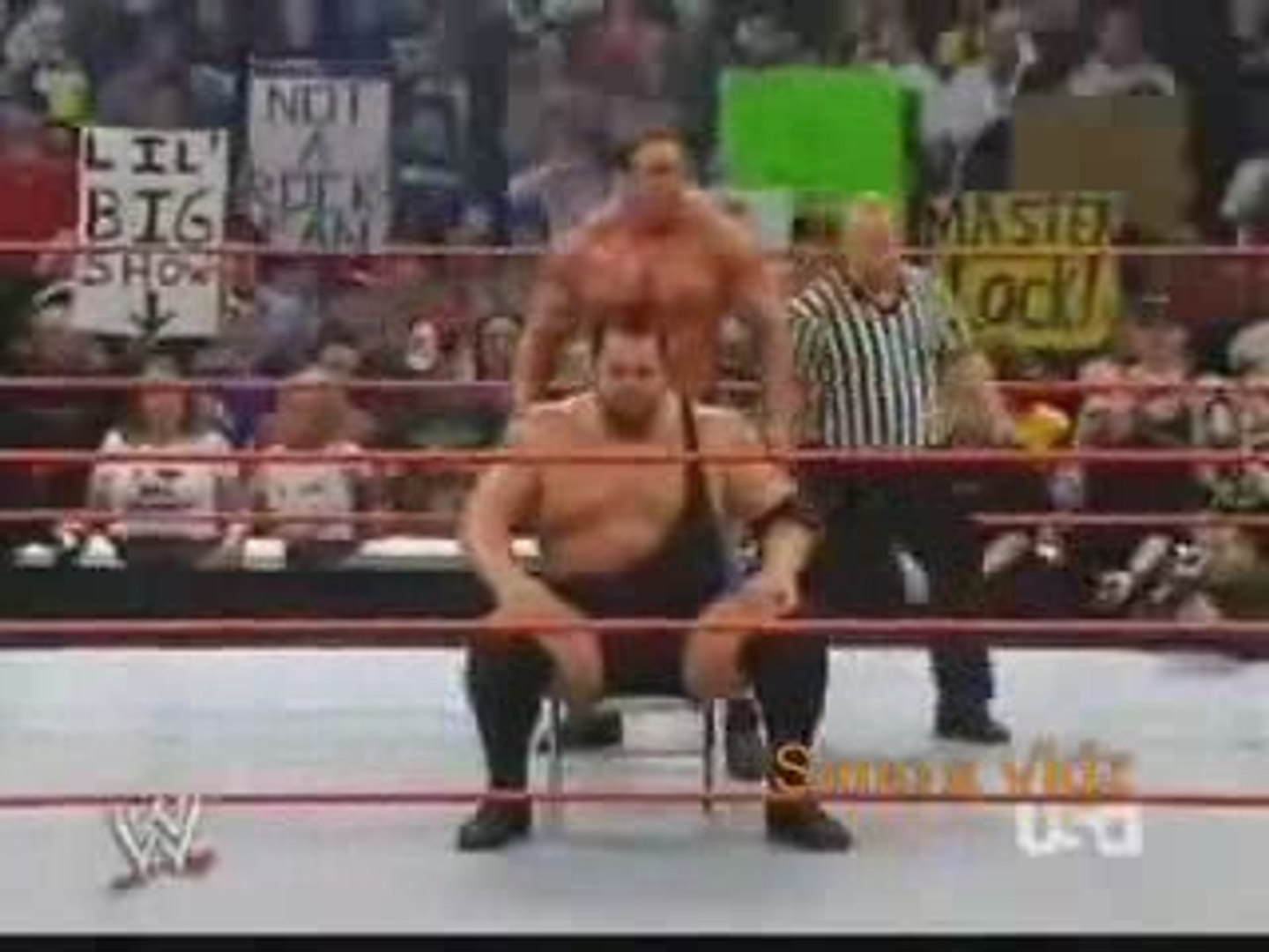 Chris Masters Master Lock