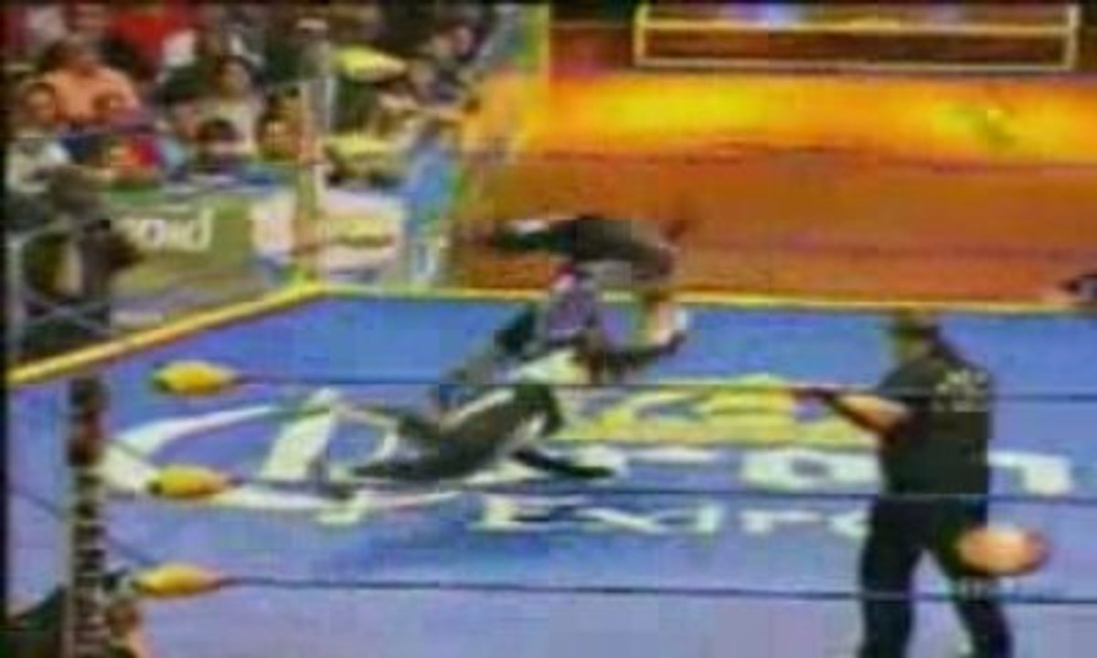 El Espectrito II &i La Parkita in action - video Dailymotion