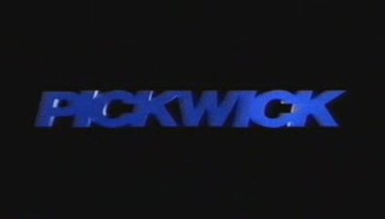 PickWick video rare ident with copyright scroll - video Dailymotion