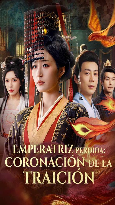 Emperatriz perdida: coronación de la traición - Doblada al español ...