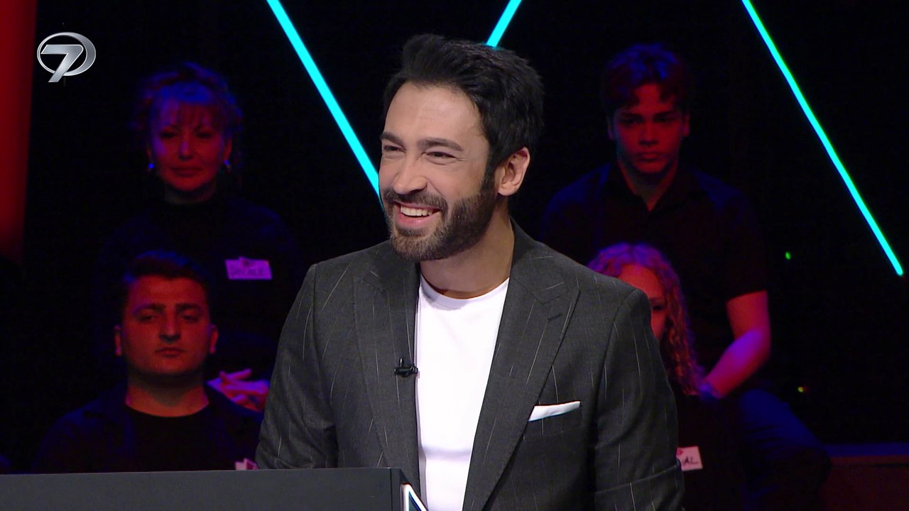 30 Saniye Yarışma Programı 17. Bölüm - 12 Mayıs 2026 - Dailymotion Video