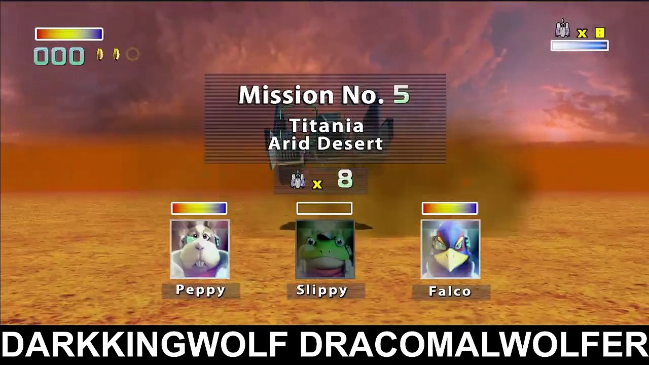 Matando El Tiempo Con Starchip Port De Starfox 64 Para Pc Gameplay