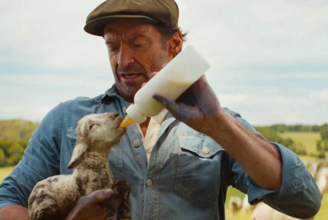 The Sheep Detectives Official Trailer 2026 Video Dailymotion