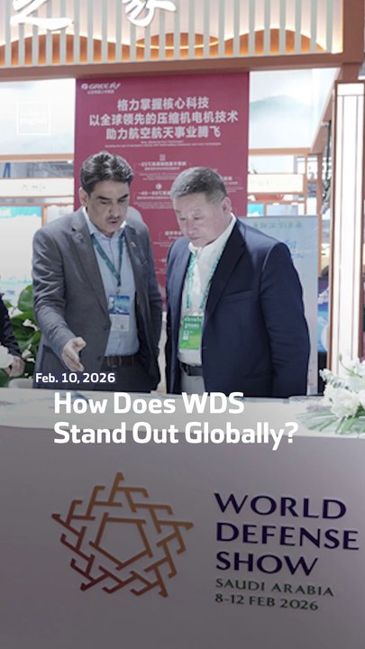 How Does WDS Stand Out Globally? - video Dailymotion