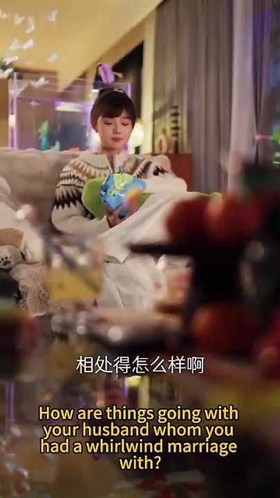 [EngSub] No love in the marriage contract, yet the cold, rigid CEO ...