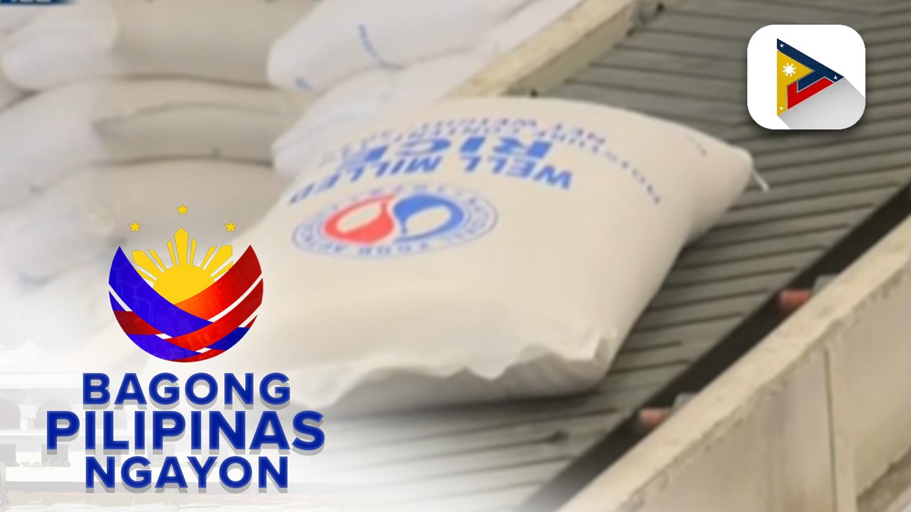 Panayam kay National Food Authority Administrator, Larry Lacson ukol sa ...