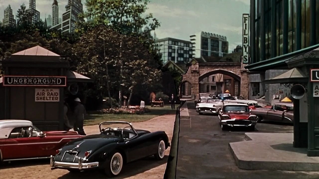 The Time Machine 1960 (Español) - Vídeo Dailymotion