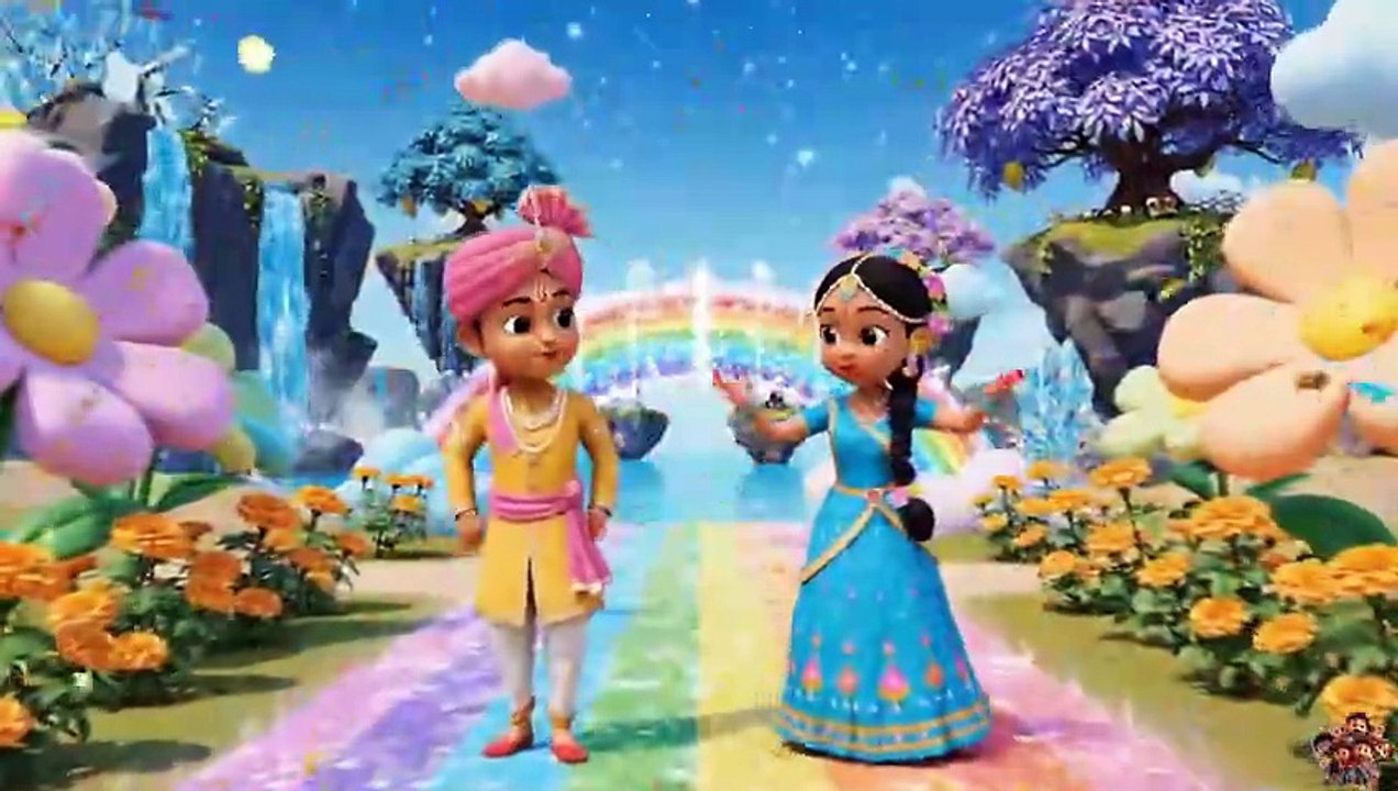 दादी अम्मा दादी अम्मा मान लो 👵 | Hindi Nursery Rhymes for Kids | 3D ...