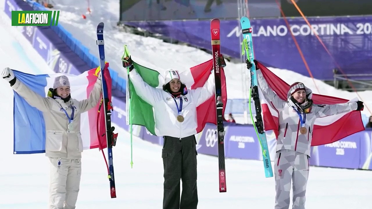 Las mexicanas Sarah Schleper y Regina Martínez debutan en Milano ...