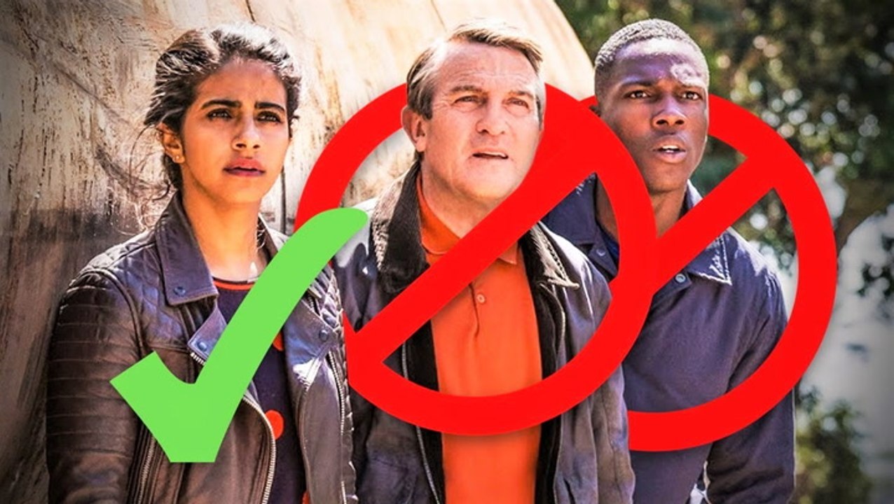 10 Times Doctor Who Made Obvious Mistakes - video Dailymotion