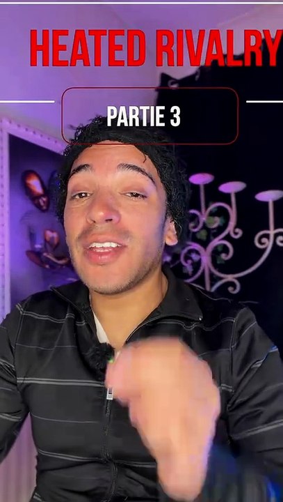 Heated Rivalry Casting sur Zoom - Vidéo Dailymotion