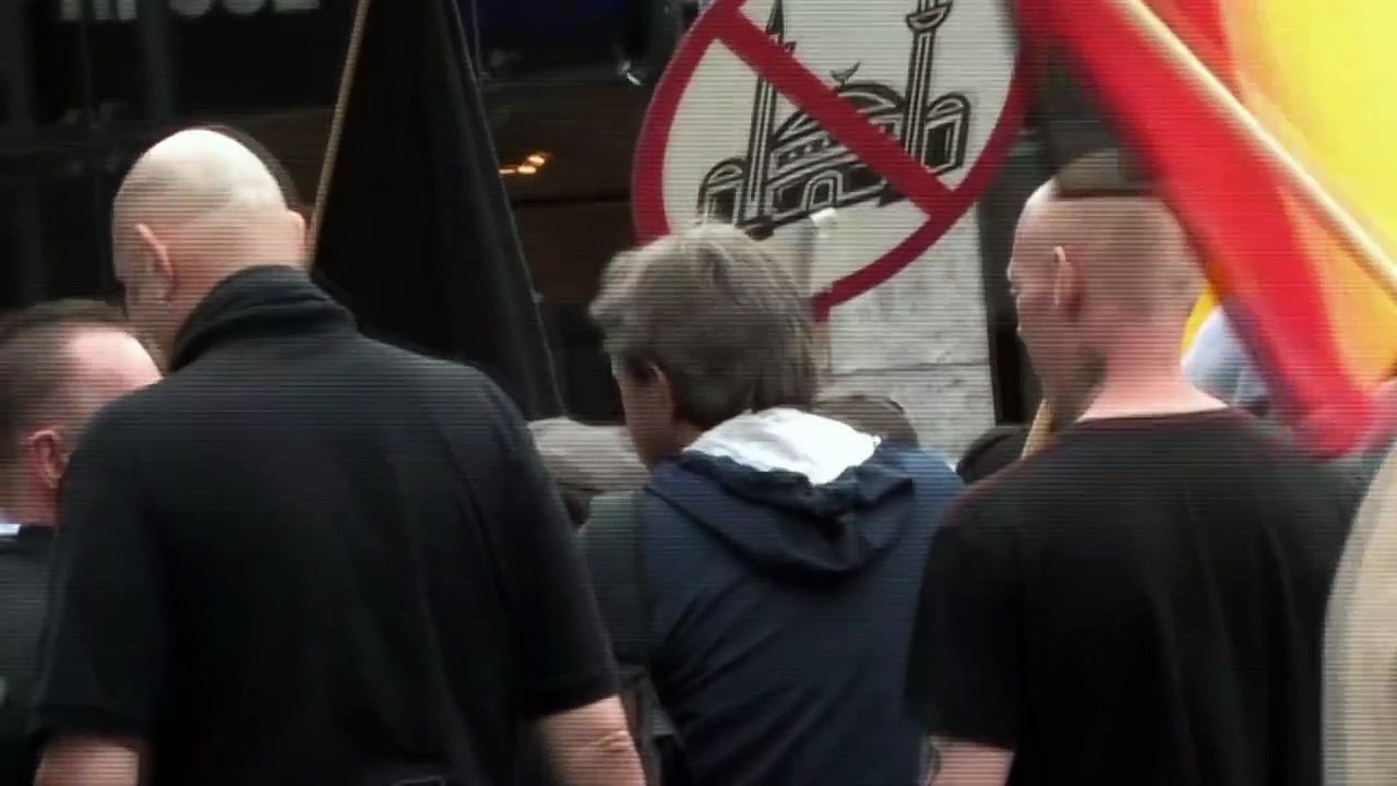Signs of Evil The Runes of the SS Documentary - video Dailymotion