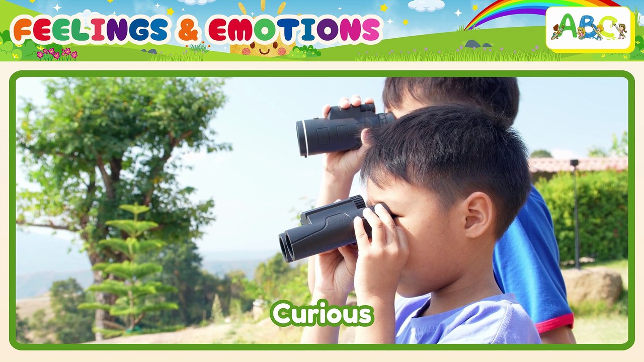 Learn Feelings and Emotions for Kids | Happy, Sad, Angry & More ...