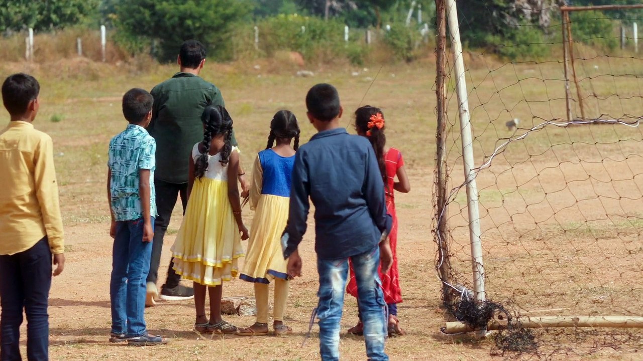 A Game Of Two Halves 2024 - video Dailymotion