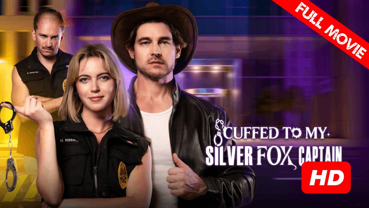 Cuffed to My Silver Fox Captain | Full Movie HD - Best Drama ShortFilms ...