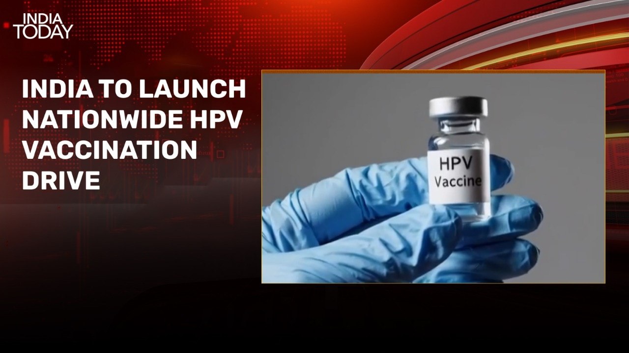 Centre to launch pan-India HPV vaccine drive for adolescent girls ...