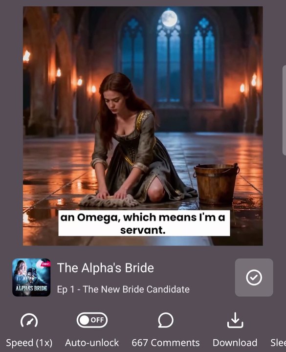 The alpha's bride - video Dailymotion