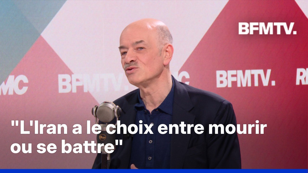 Guerre en Iran: l'interview intégrale d'Alain Bauer, professeur émérite ...