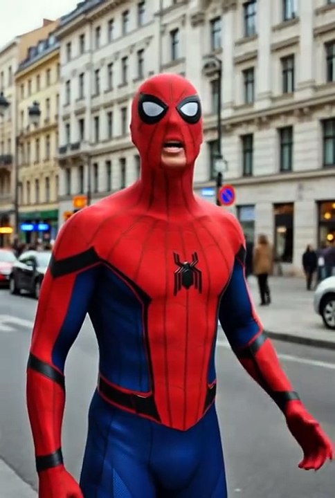 Poor Spiderman Episode 2 | Electric Meter Shock Scene ⚡ | Desi ...