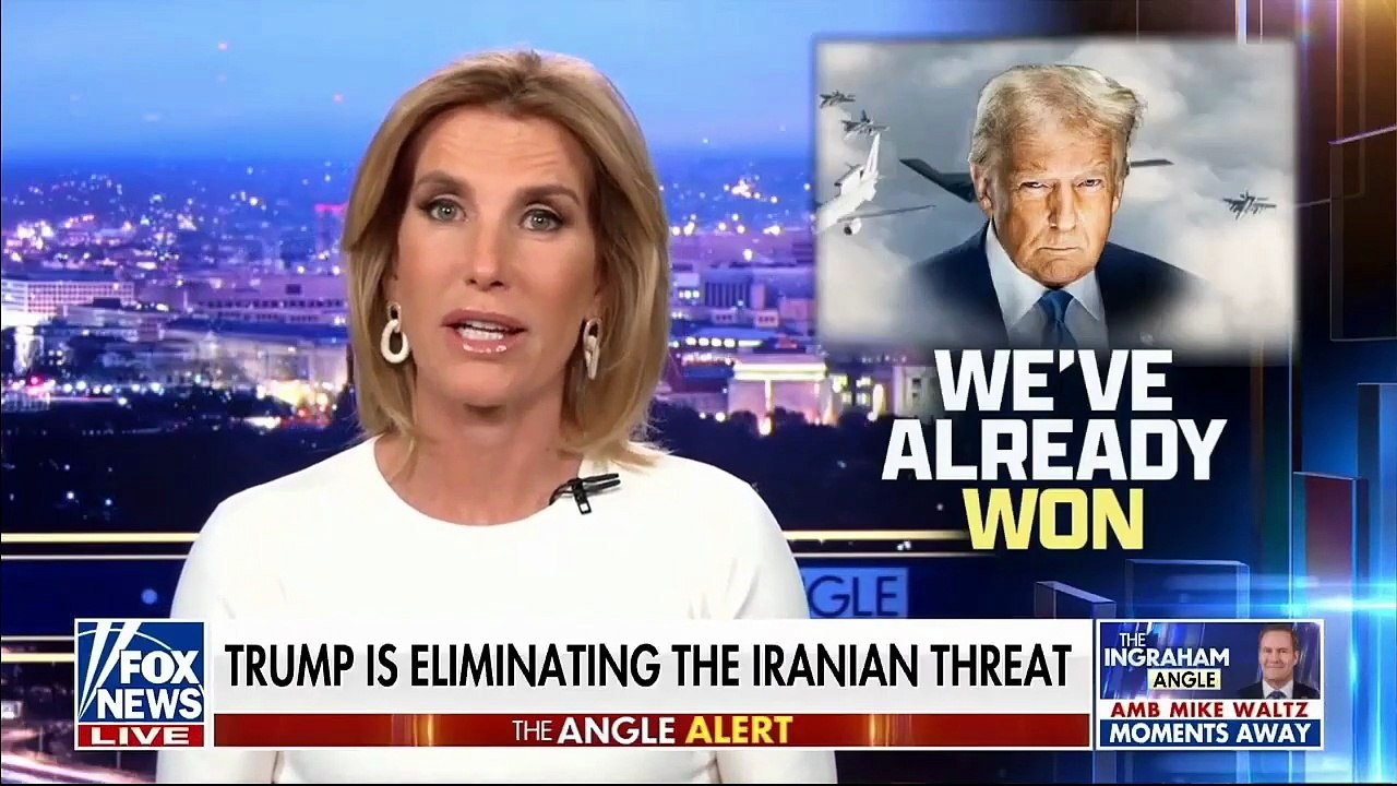 The Ingraham Angle 3/2/26 FULL END SHOW | ᖴO᙭ ᗷᖇEᗩKIᑎG ᑎEᗯS March 2 ...