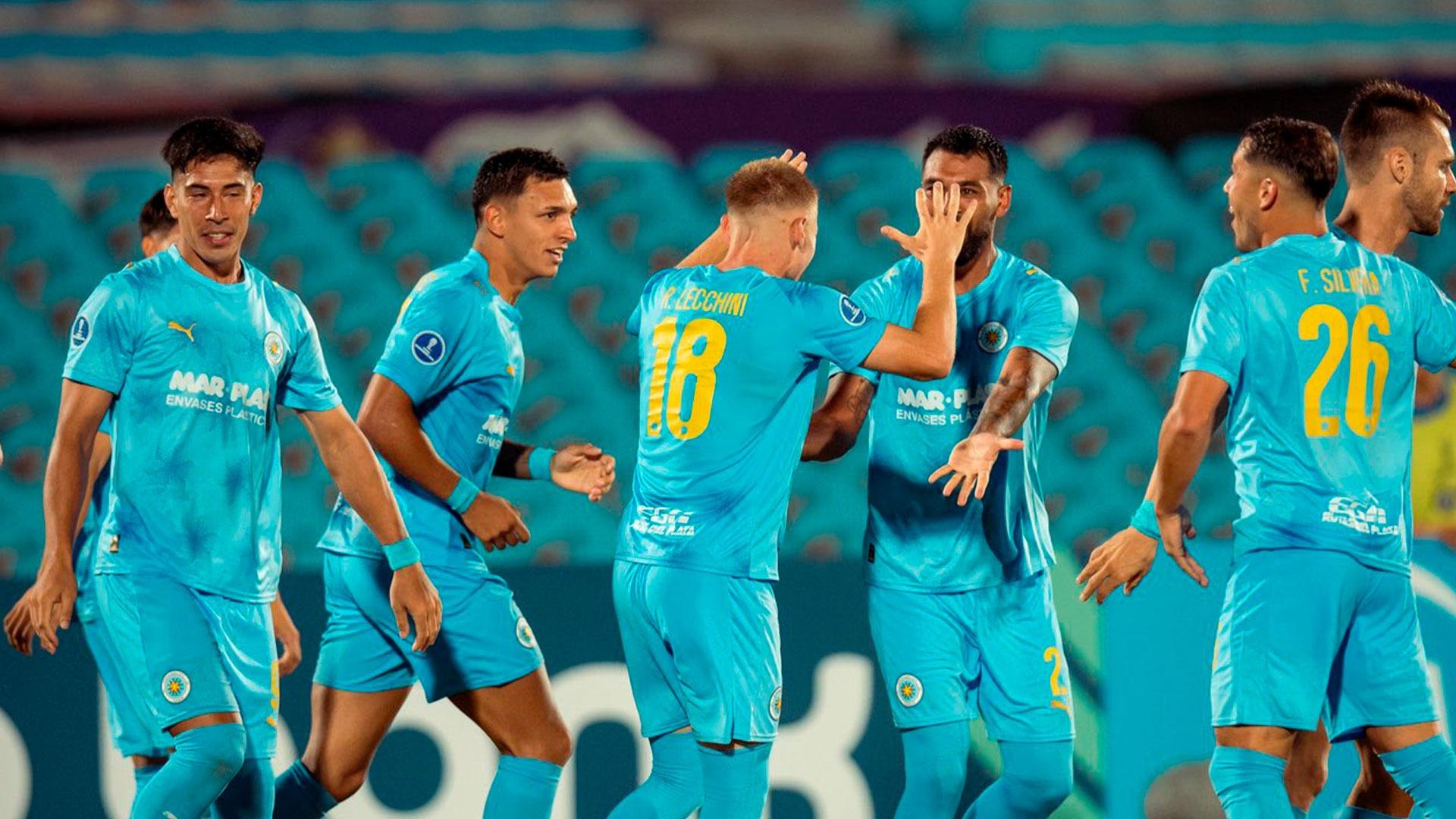 Montevideo City Torque Advances in the CONMEBOL Copa Sudamericana After ...