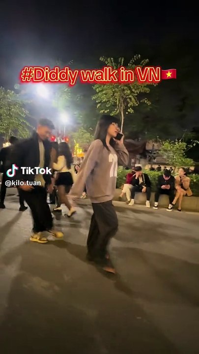 diddy walk - video Dailymotion