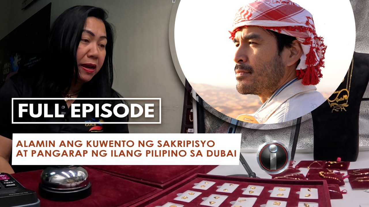 ‘City of Gold,’ dokumentaryo ni Atom Araullo (Full Episode) | I-Witness ...
