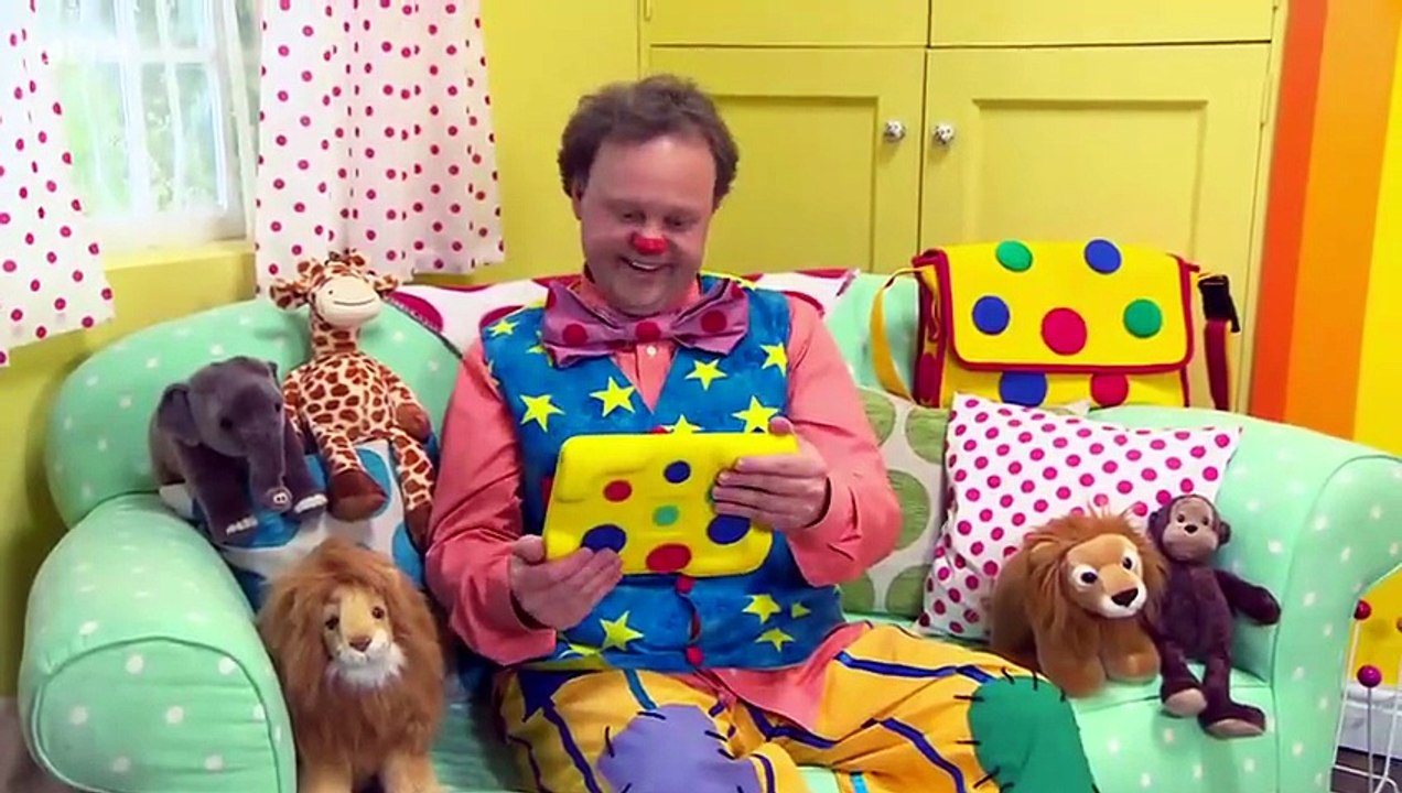 Cbeebies Something Special We're All Friends Wildlife Park 9x10...mp4 ...