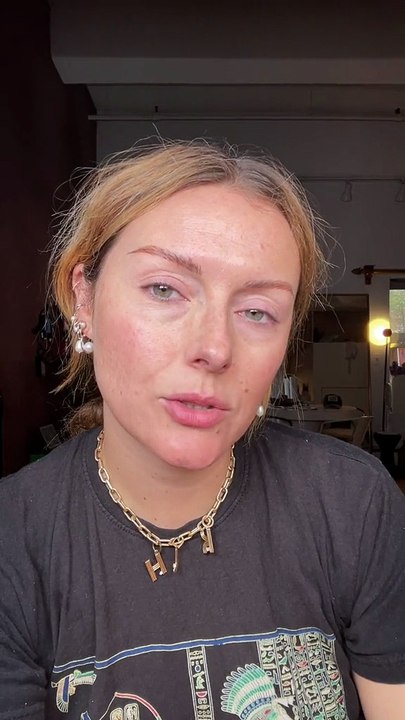 How makeup artists in Fashion do complextion part one: #makeup # ...