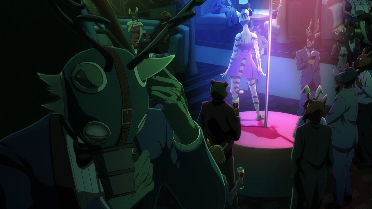 Beastars S03E09 E AC 3 Tsundere Raws - video Dailymotion