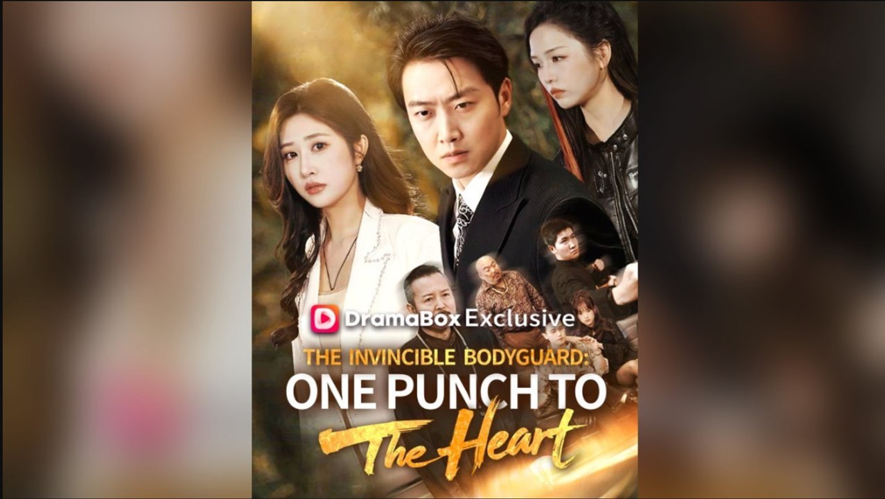 The Invincible Bodyguard- One Punch To The Heart - video Dailymotion