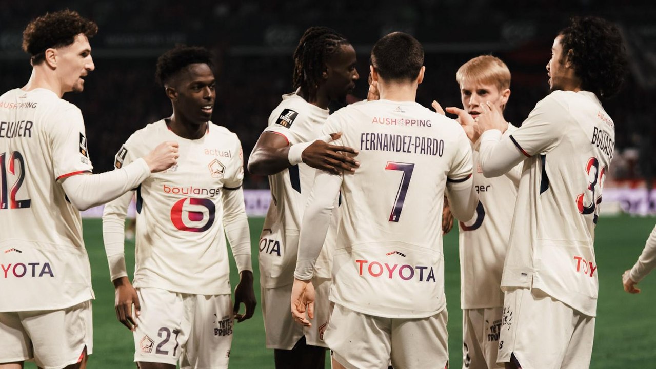 Stade Rennes vs Lille | HIGHLIGHTS Ligue 1 | 03/15/2026 | beIN SPORTS ...