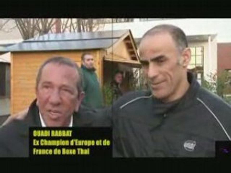 UNE SOIREE DE BOXE AVEC DANIEL ALLOUCHE - DEUXIEME PARTIE - Vidéo ...