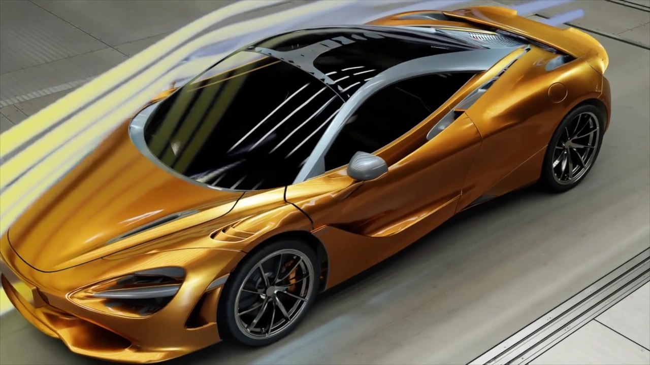 McLaren accelerates future product development through AI Enhanced ...