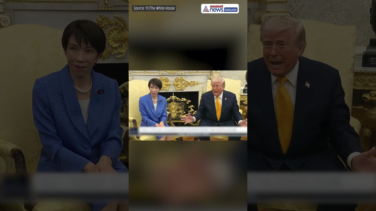 Trump’s ‘Pearl Harbor’ Remark Sparks Global SHOCK During Japan Meet ...