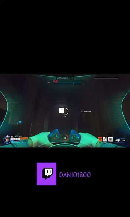 Rejoins moi en live tout les soirs sur Twitch https://www.twitch.tv ...