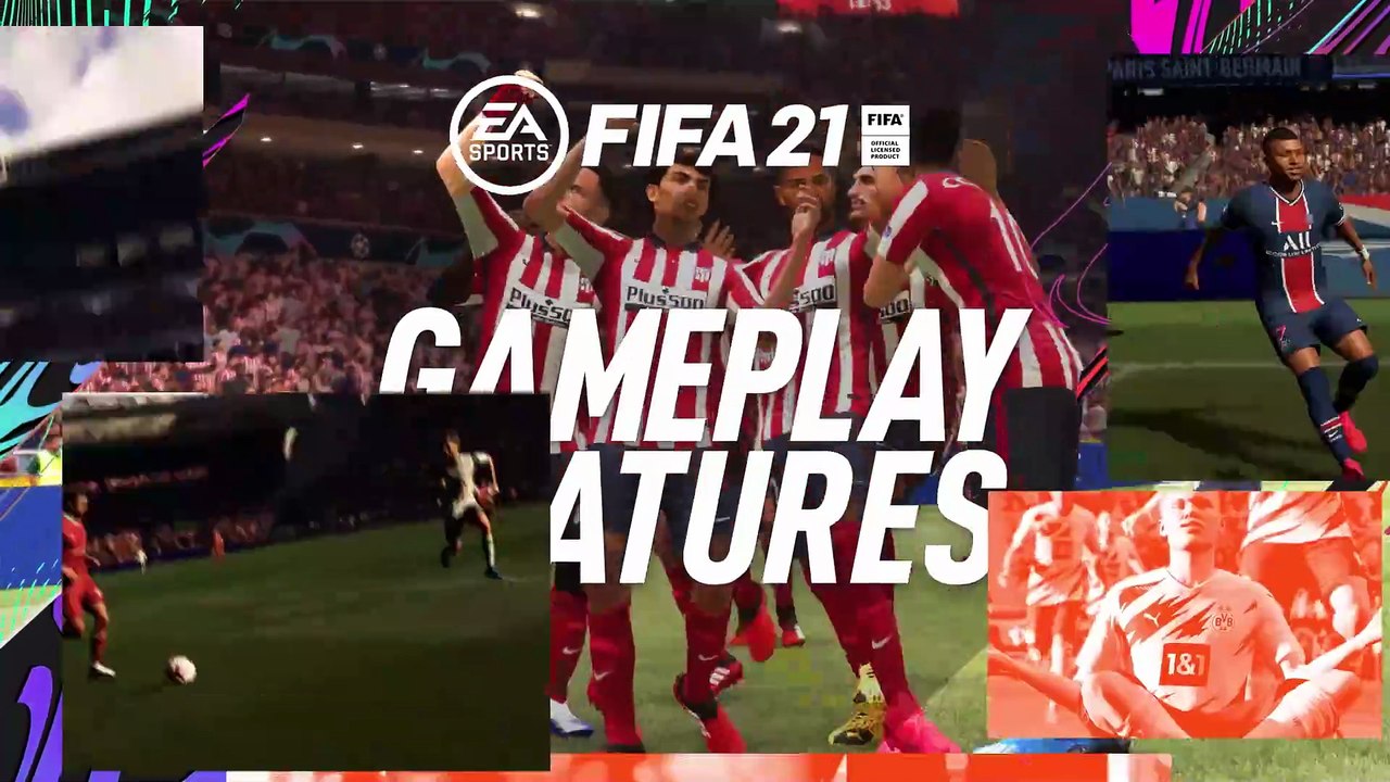 FIFA 21 Gameplay Trailer in Italiano - Video Dailymotion