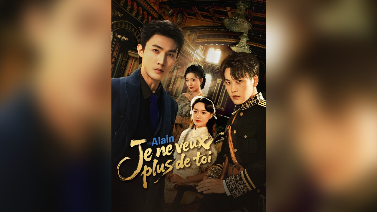 Alain, Je Ne Veux Plus De Toi Doublé - En FrançAis - video Dailymotion