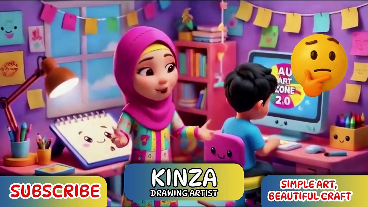 Turn Number 6 Into Beautiful Art | Easy Drawing for Beginners | Au Art ...